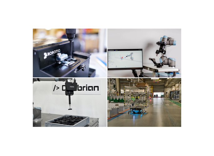 Automate UK | PPMA Automation Robotics Trade Association