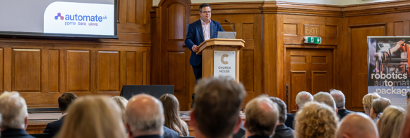Automate UK | PPMA Automation Robotics Trade Association