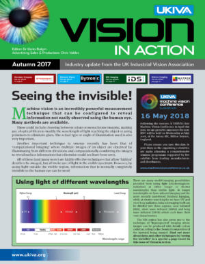 Vision in action | Automate UK